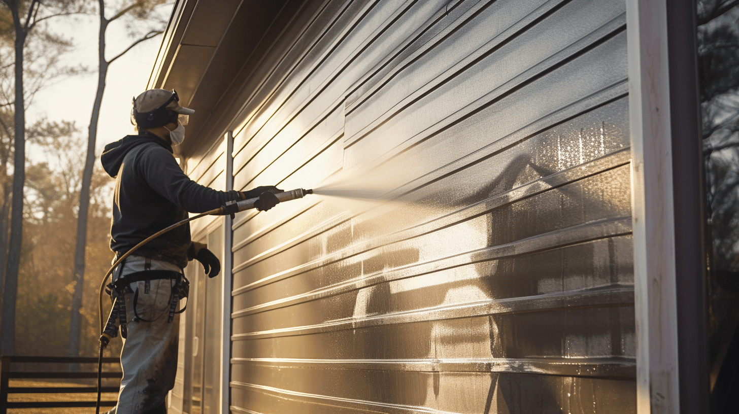 How to Clean Aluminum Siding - Expert Tested - Sp Cleaning